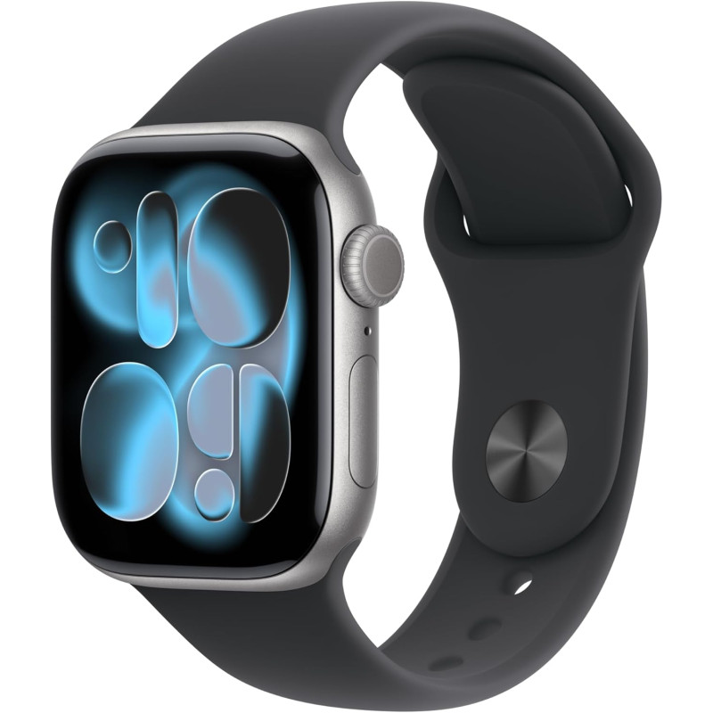 Смарт-часы Apple Watch Series 11 GPS 46mm низкая цена в Бишкеке - SOFTECH.KG